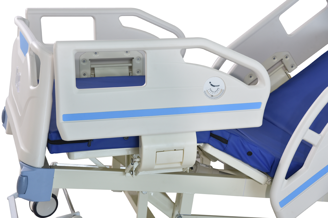 Extra Large 5 Function Full Electric Adjustable Hospital Bed