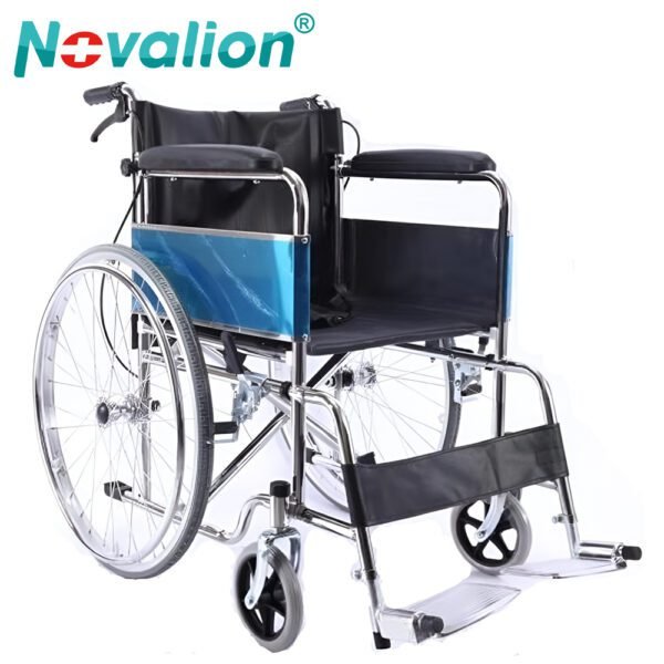 Adjustable Manual Affordable Standard Custom Wheelchair