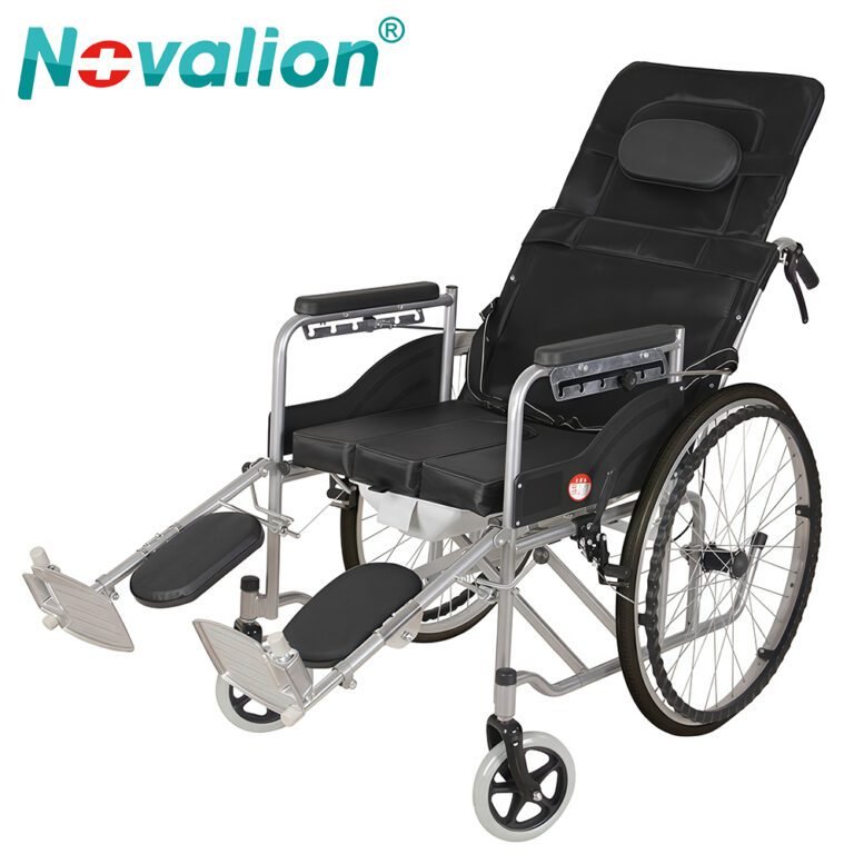 How To Choosing And Using A High Back Wheelchair