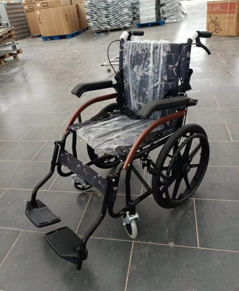 Multifunctional Custom Comfortable Wheelchair For Disabled