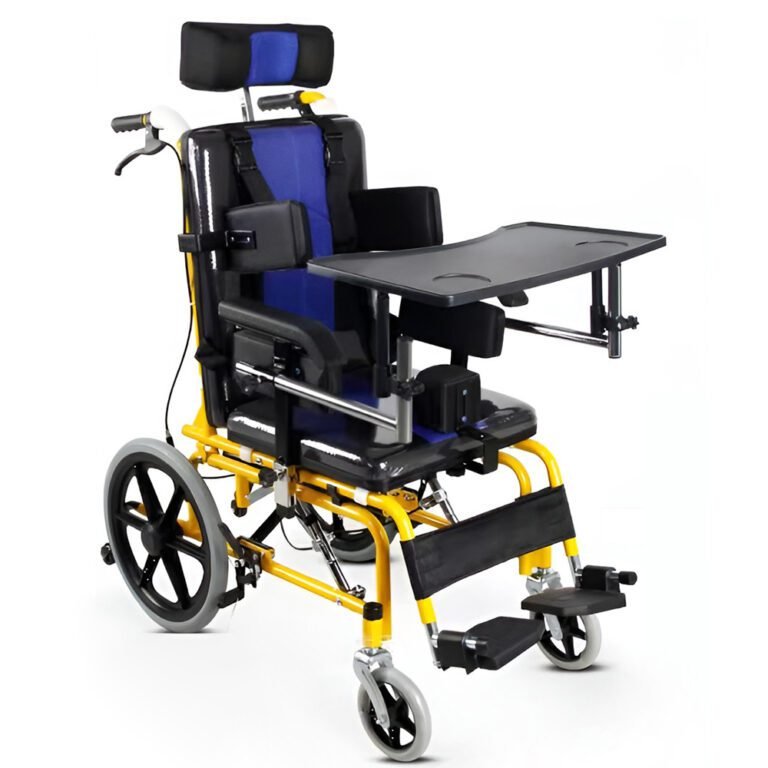Pediatric Manual Custom Cerebral Palsy Wheelchair