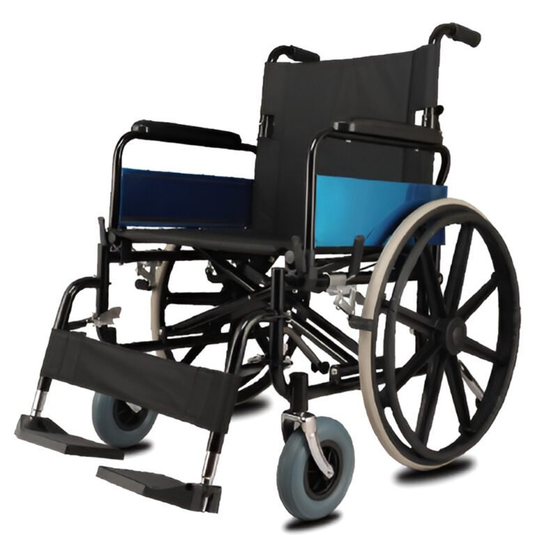 Heavy Duty Extra Wide Large Bariatric Custom Wheelchair