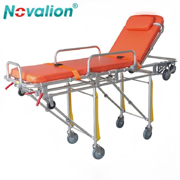 Patient Transfer Stretcher for Ambulance & Surgery