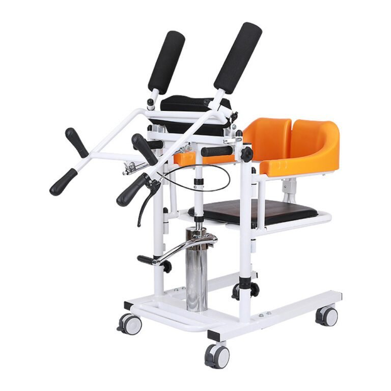 Hydraulic Manual Patient Lifter 150kg for Safe Lifting