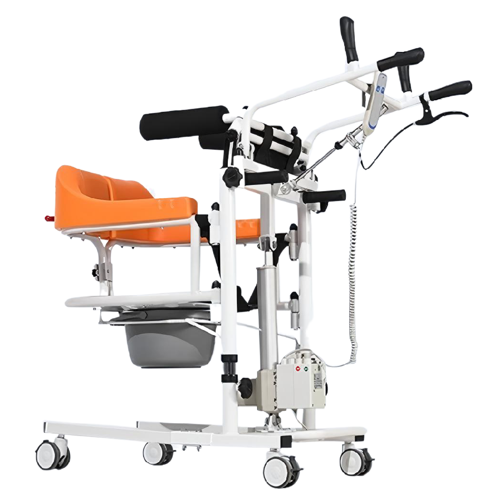 Electric Patient Lifter 150kg for Smooth Steady Transfers