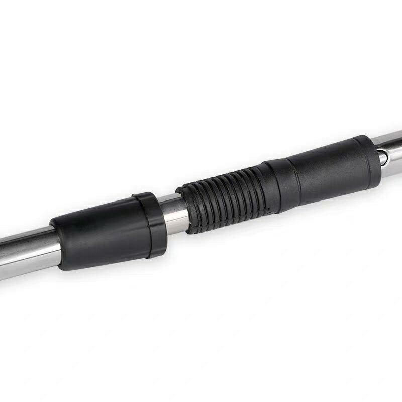 Four-Leg Non-Slip Stainless Steel Cane for Stability